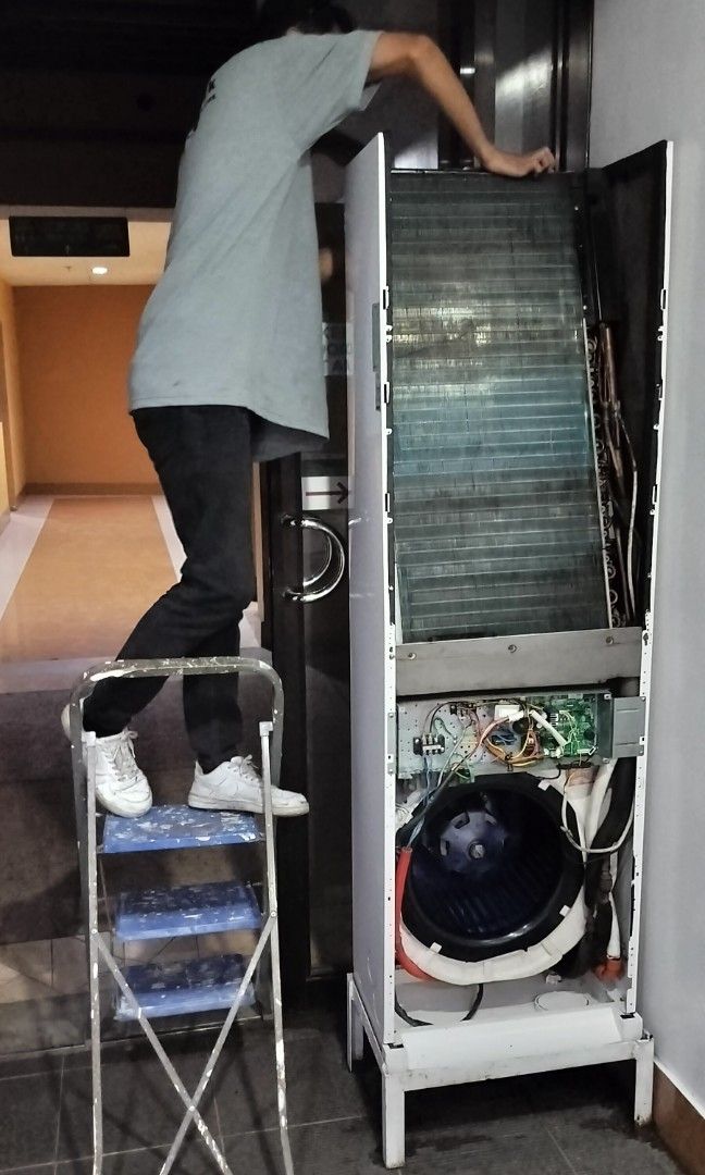 Aircon and Ref Cleaning, Repair, Install, Home Services, Aircon ...