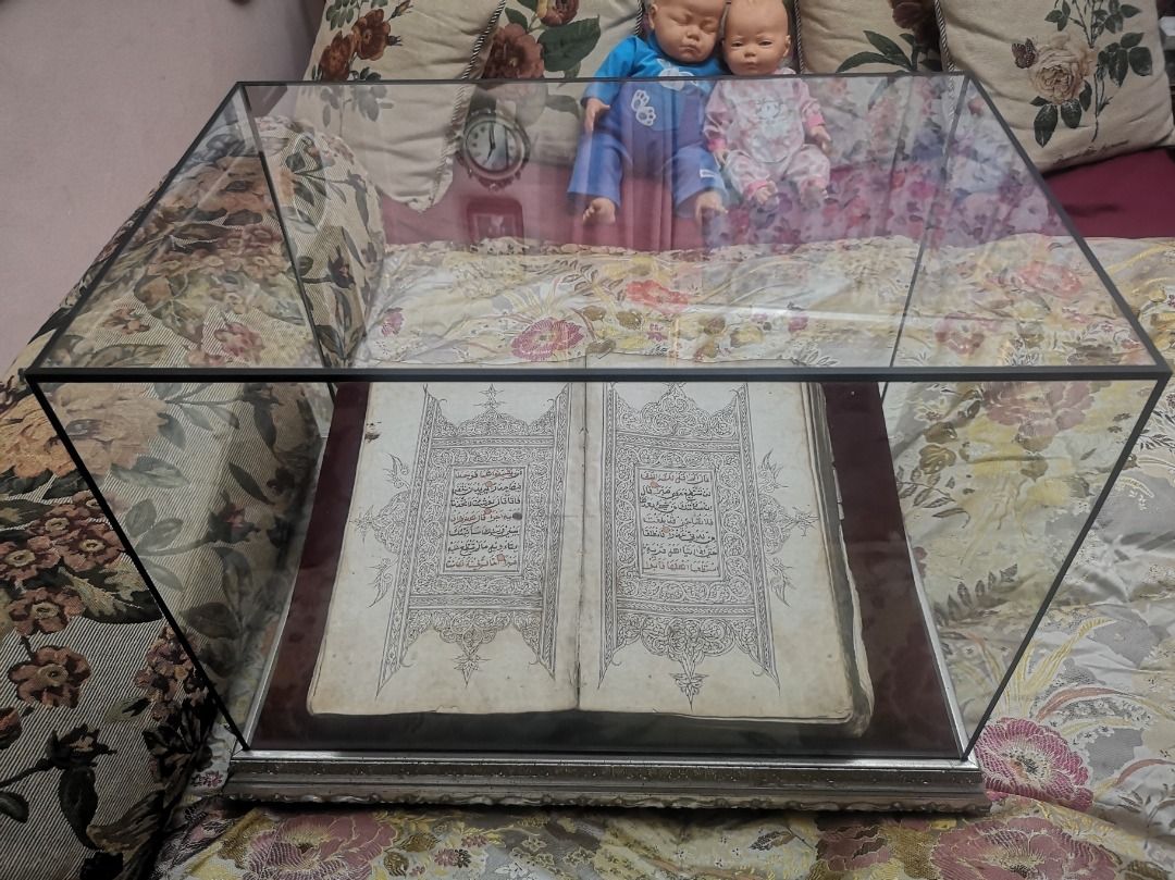 Al Quran Tulisan Tangan Lama Hobbies Toys Books Magazines