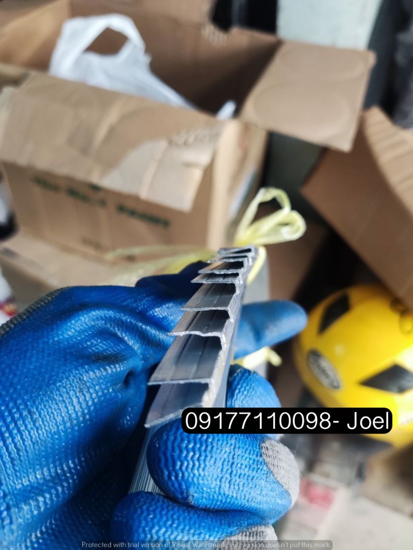 ALUMINUM COUNTER NOSING, Commercial & Industrial, Construction ...