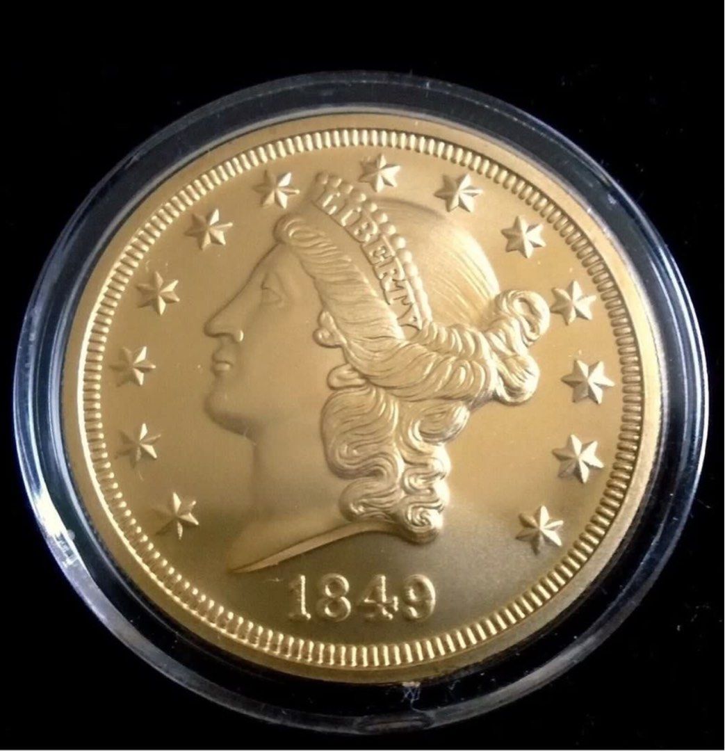 AMERICA'S RAREST GOLD COINS, the First and Last Double Eagles 2 coin ...