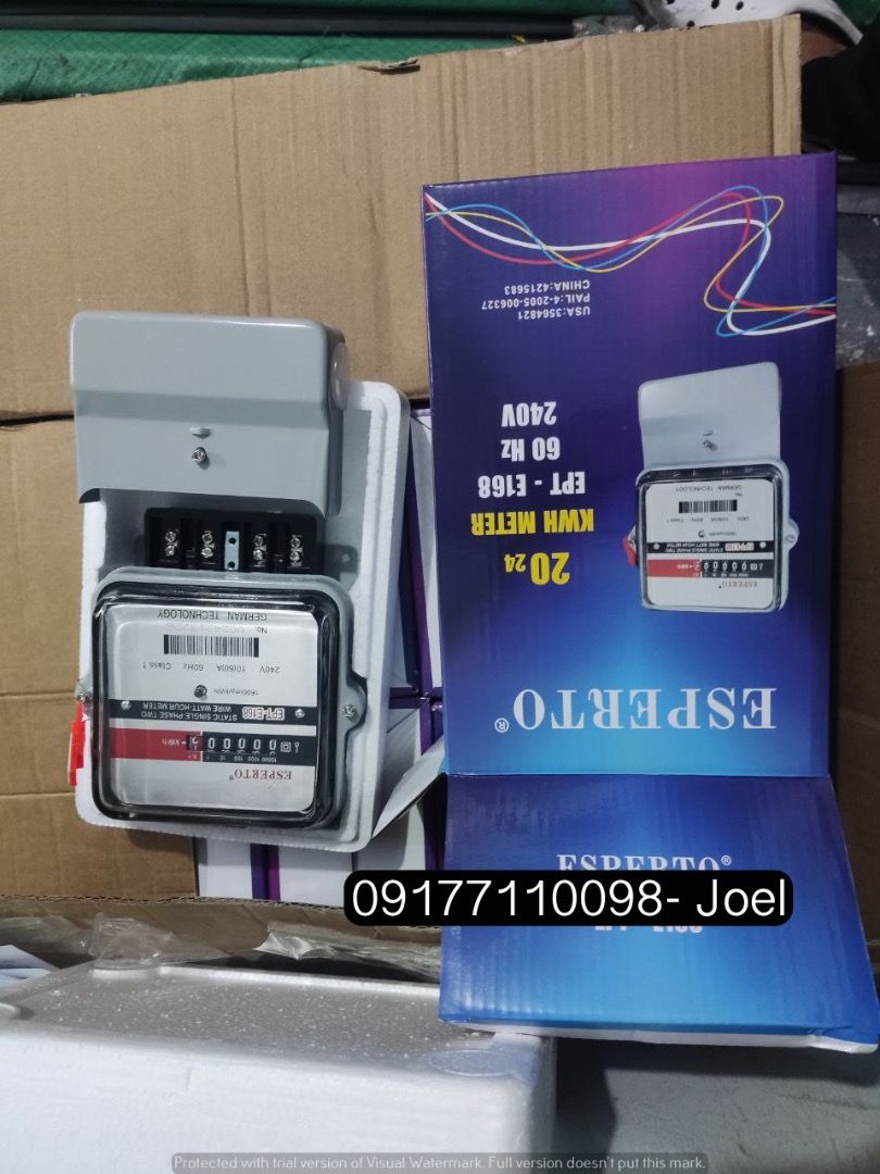 ANALOG SUB METER, Commercial & Industrial, Industrial Equipment on ...