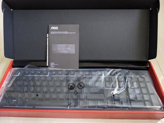 Acer Predator RGB Gaming Keyboard (KBCY21) & Mouse (MOM2UO), Computers ...