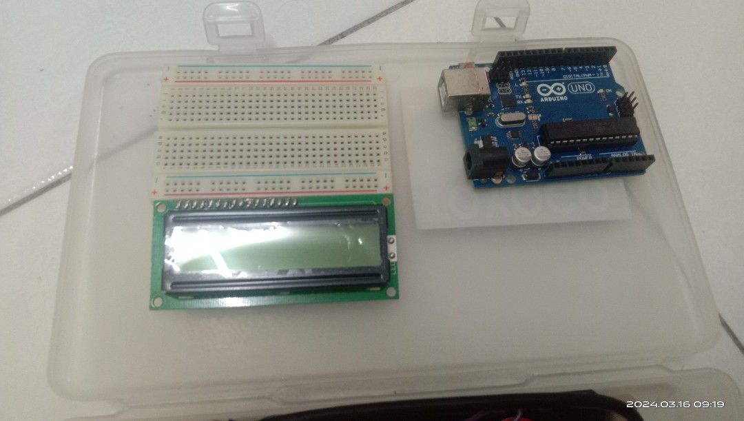 Arduino Uno Set, Computers & Tech, Parts & Accessories, Computer Parts ...