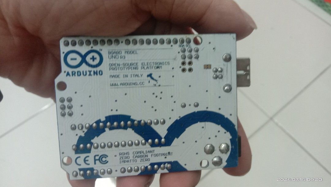 Arduino Uno Set, Computers & Tech, Parts & Accessories, Computer Parts ...