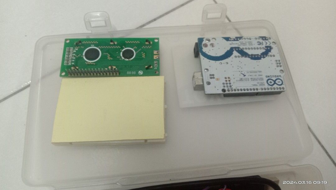 Arduino Uno Set Computers And Tech Parts And Accessories Computer Parts
