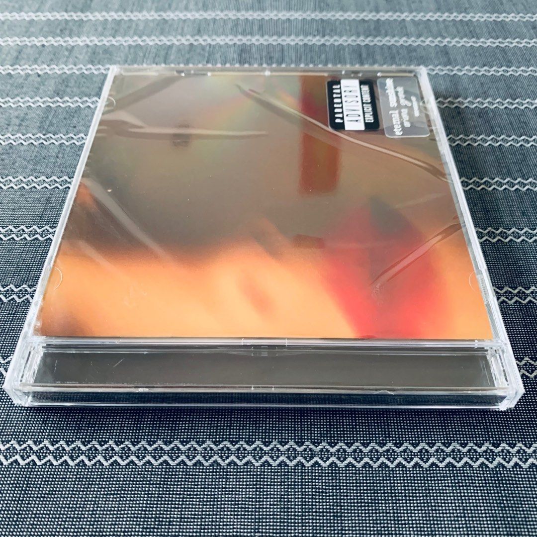 Ariana Grande - Eternal Sunshine [Imported Edition] CD, Hobbies & Toys, Music & Media, CDs ...