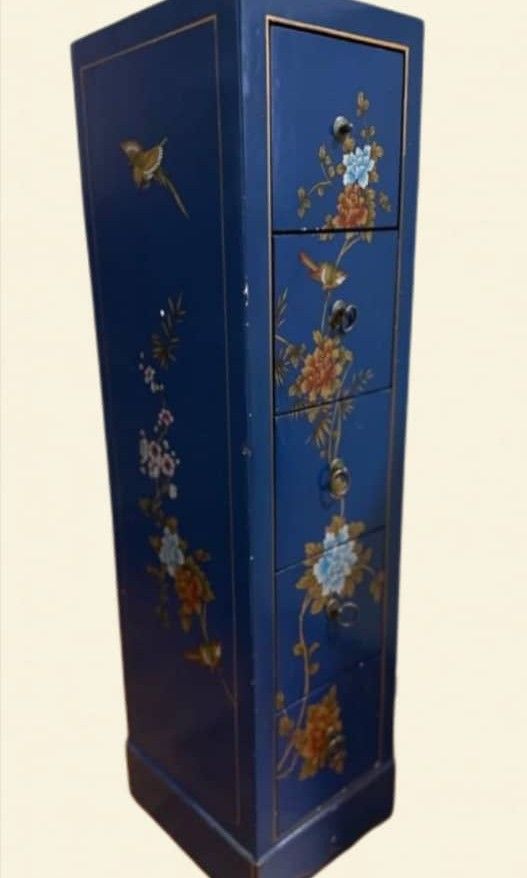 Asian Art : Drawer Cabinet, Furniture & Home Living, Furniture, Shelves ...