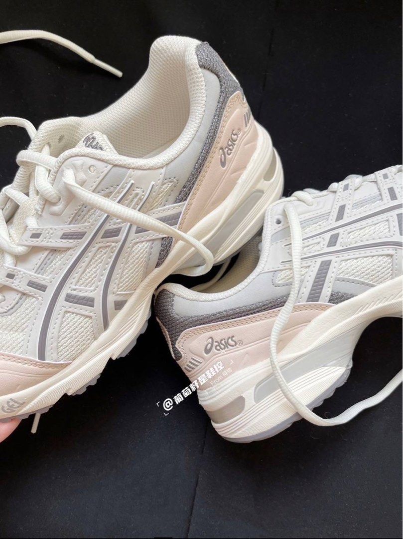 Asics Gel 1090 V1 Indy Pink Cream, Women's Fashion, Footwear, Sneakers ...