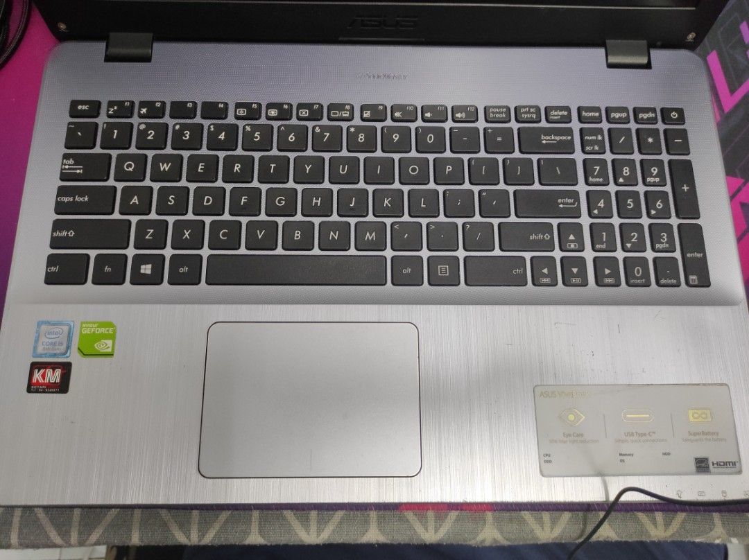 Asus Vivobook 2018, Computers & Tech, Laptops & Notebooks on Carousell