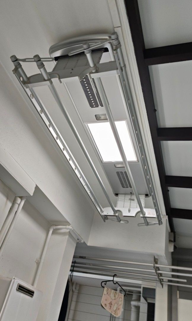 Automated Laundry Rack /Clothes Drying Rack / Electric drying rack ...