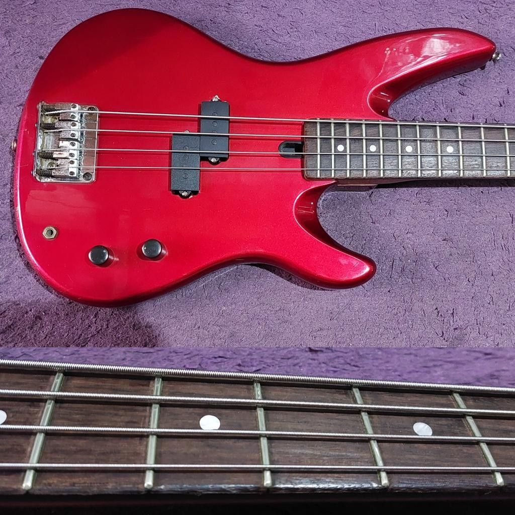 Bass listrik yamaha rbx 300 no squier fender Precision sire bacchus ...