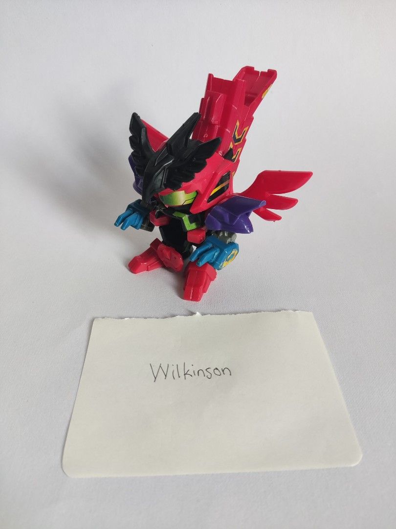 Battle Bdaman Samurai Phoenix, Hobbies & Toys, Toys & Games on Carousell