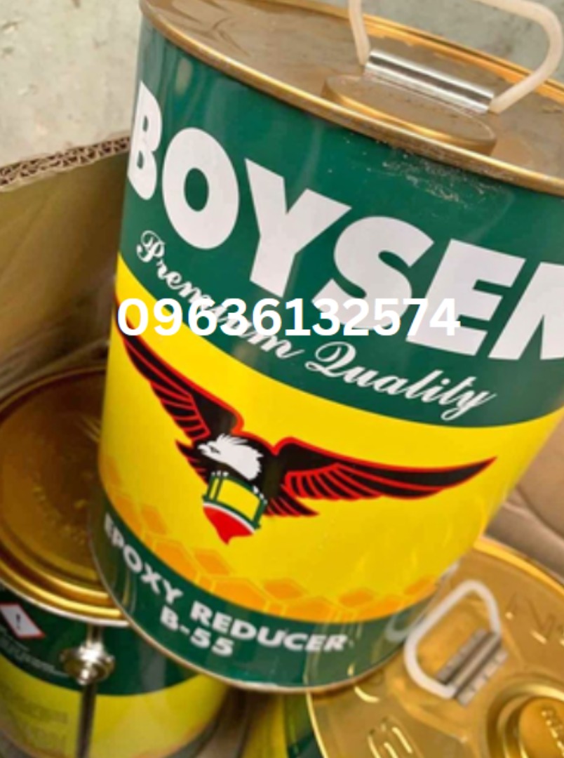 BOYSEN EPOXY REDUCER, Commercial & Industrial, Construction Tools ...