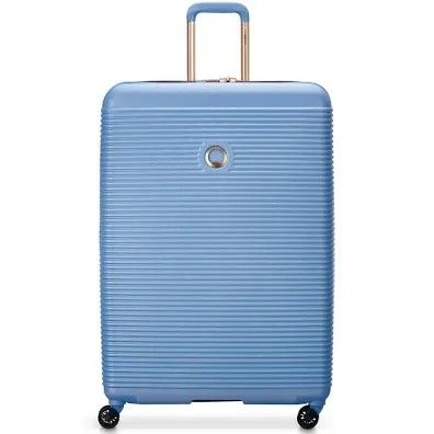 Brand New Delsey 70cm Light Blue, Hobbies & Toys, Travel, Luggage on ...