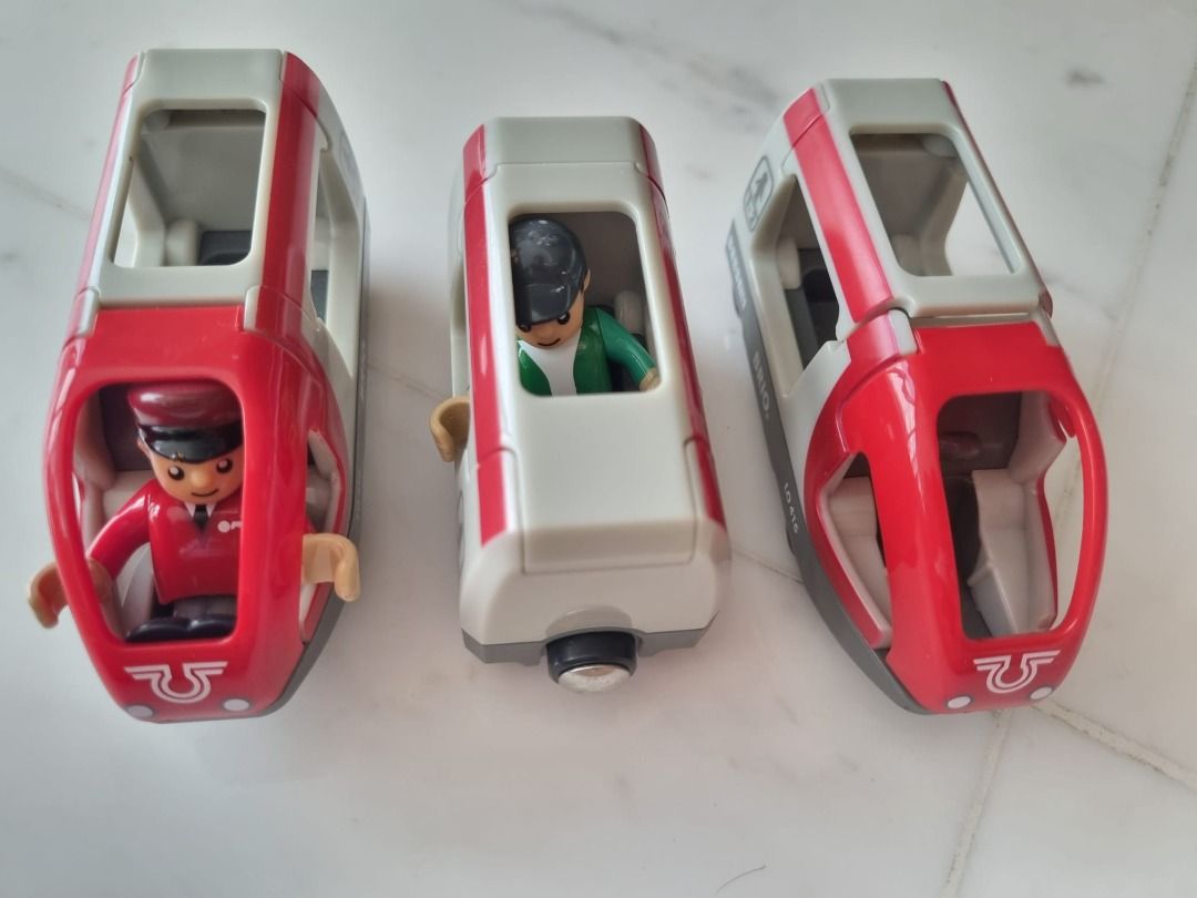 Brio Travel Train Monorail Toy, Hobbies & Toys, Toys & Games on Carousell