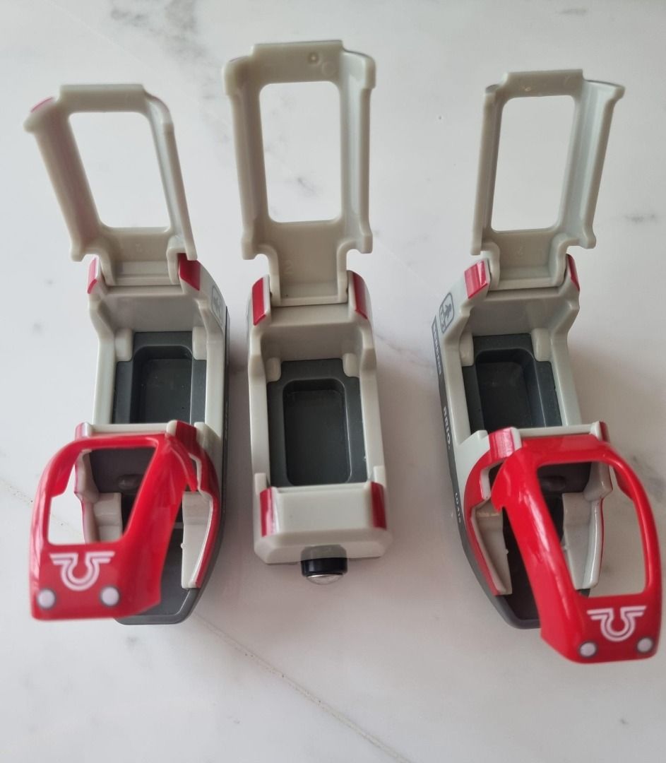 Brio Travel Train Monorail Toy, Hobbies & Toys, Toys & Games on Carousell