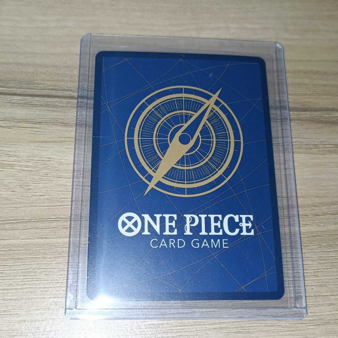 Camie R Parallel OP06-025 One Piece TCG, Hobbies & Toys, Toys & Games on Carousell
