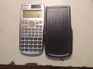 抵買 "calculator casio fx 50fh ii" ｜Carousell Hong Kong