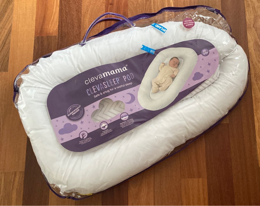 Clevamama Sleeping pod, Babies & Kids, Baby Nursery & Kids Furniture ...