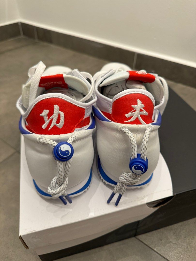 CLOT x NIKE COTEZ US 10, Men's Fashion, Footwear, Sneakers on Carousell