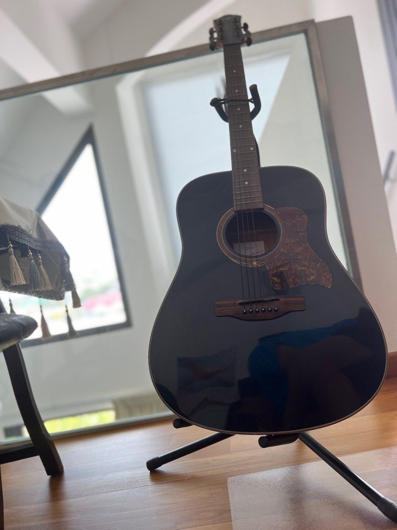 Compas Guitar, Hobbies & Toys, Music & Media, Musical Instruments on ...