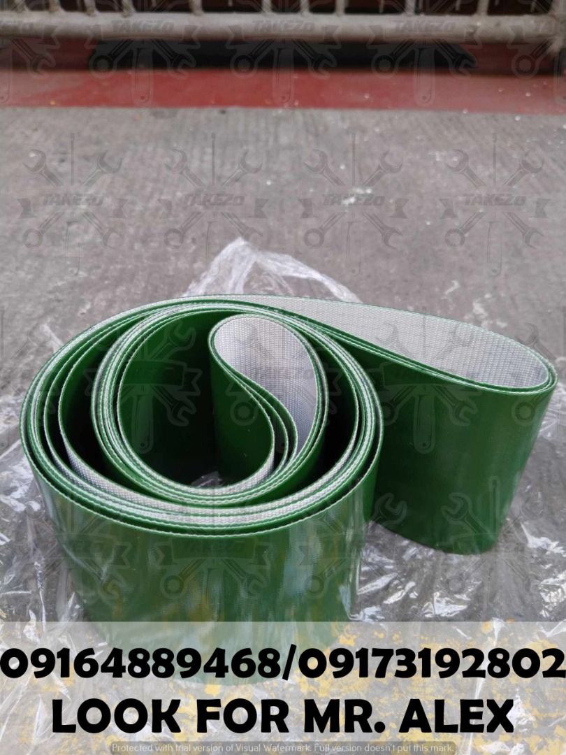 CONVEYOR BELT, Commercial & Industrial, Construction & Building ...