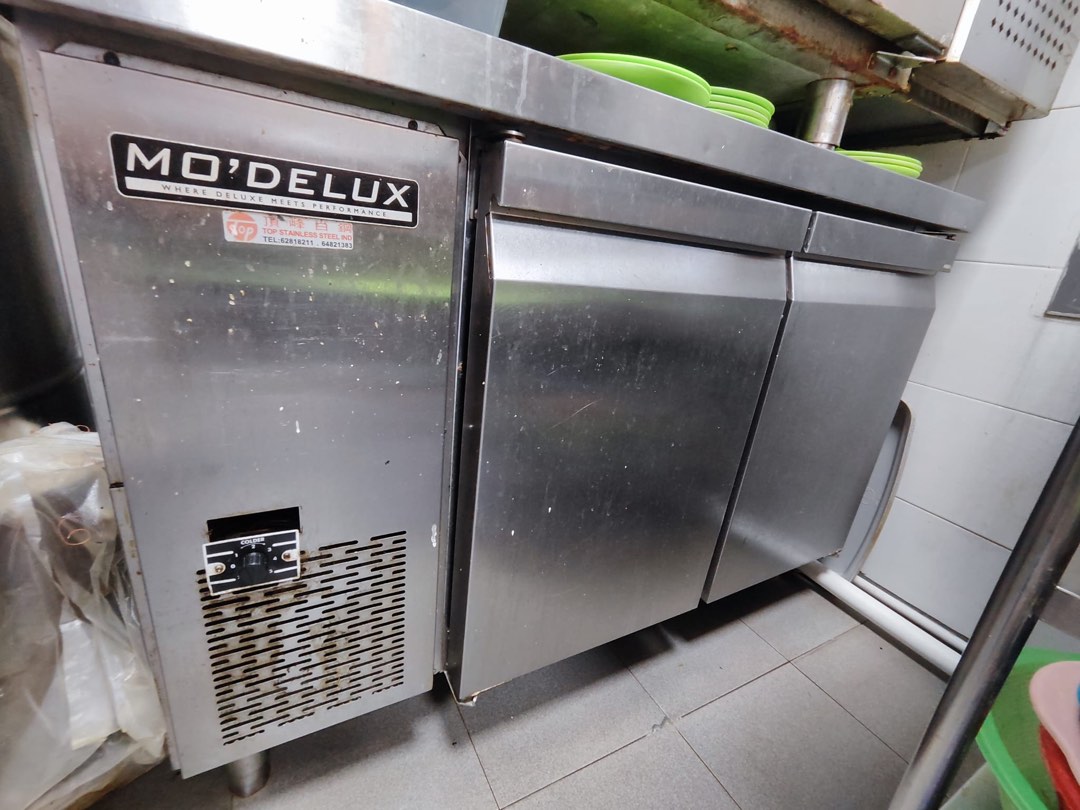 Counter top chiller, TV & Home Appliances, Kitchen Appliances ...