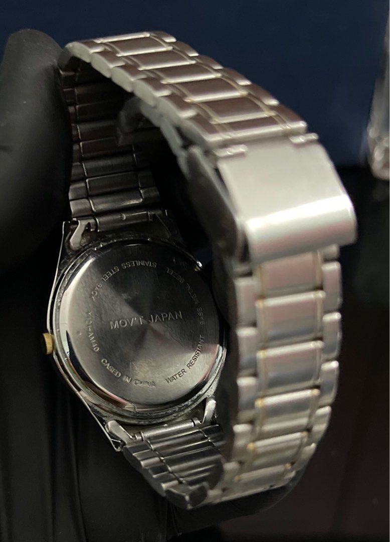 Current Watch, Men's Fashion, Watches & Accessories, Watches on Carousell