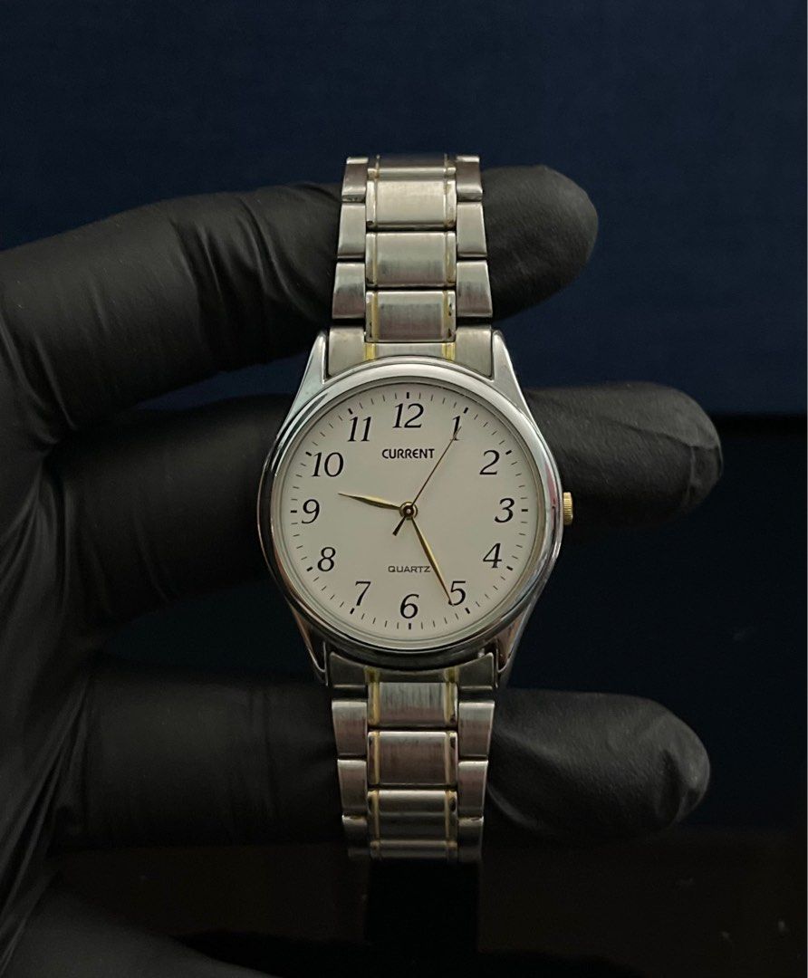 Current Watch, Men's Fashion, Watches & Accessories, Watches on Carousell
