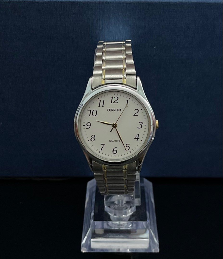 Current Watch, Men's Fashion, Watches & Accessories, Watches on Carousell