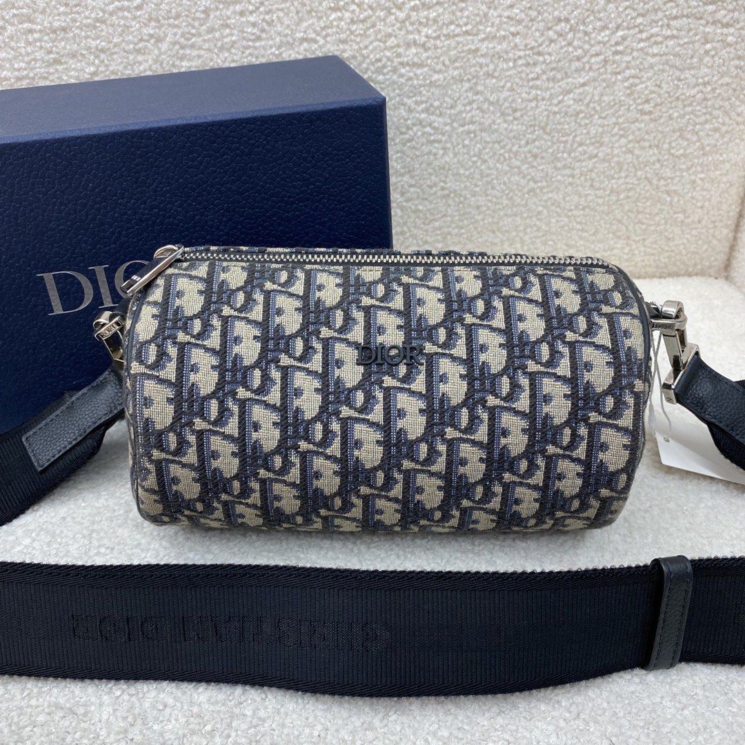 Dior roller, Luxury, Bags & Wallets on Carousell