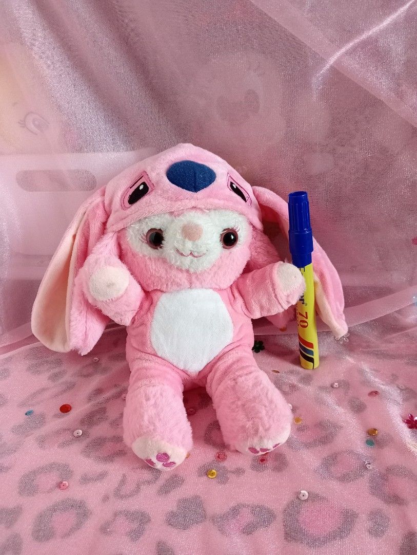 Disney Stella Lou angel, Hobbies & Toys, Toys & Games on Carousell