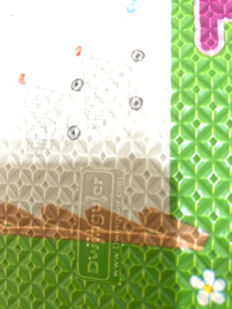 Dwinguler playmat, Babies & Kids, Infant Playtime on Carousell