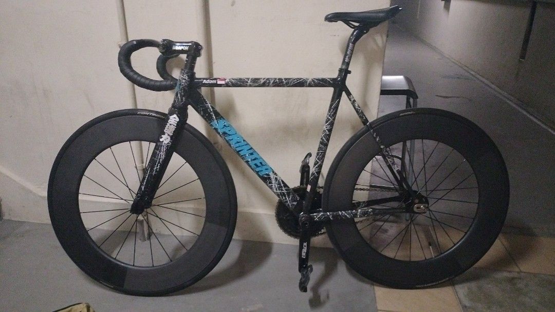 Engine 11 sprinter 2021, Sports Equipment, Bicycles & Parts, Bicycles ...