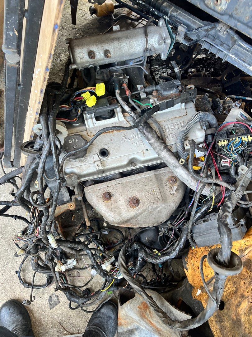 enjin 1.5 turbo pnp wira/satria, Auto Accessories on Carousell