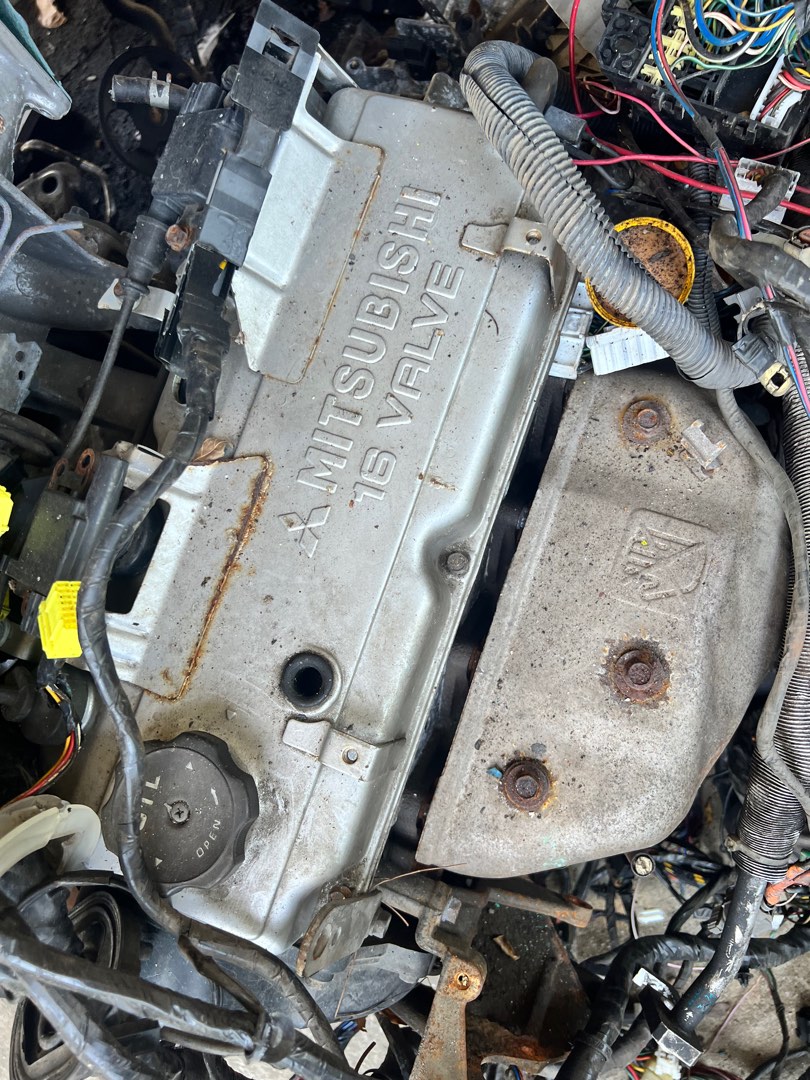 enjin 1.5 turbo pnp wira/satria, Auto Accessories on Carousell