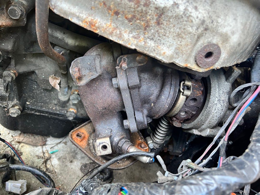 enjin 1.5 turbo pnp wira/satria, Auto Accessories on Carousell