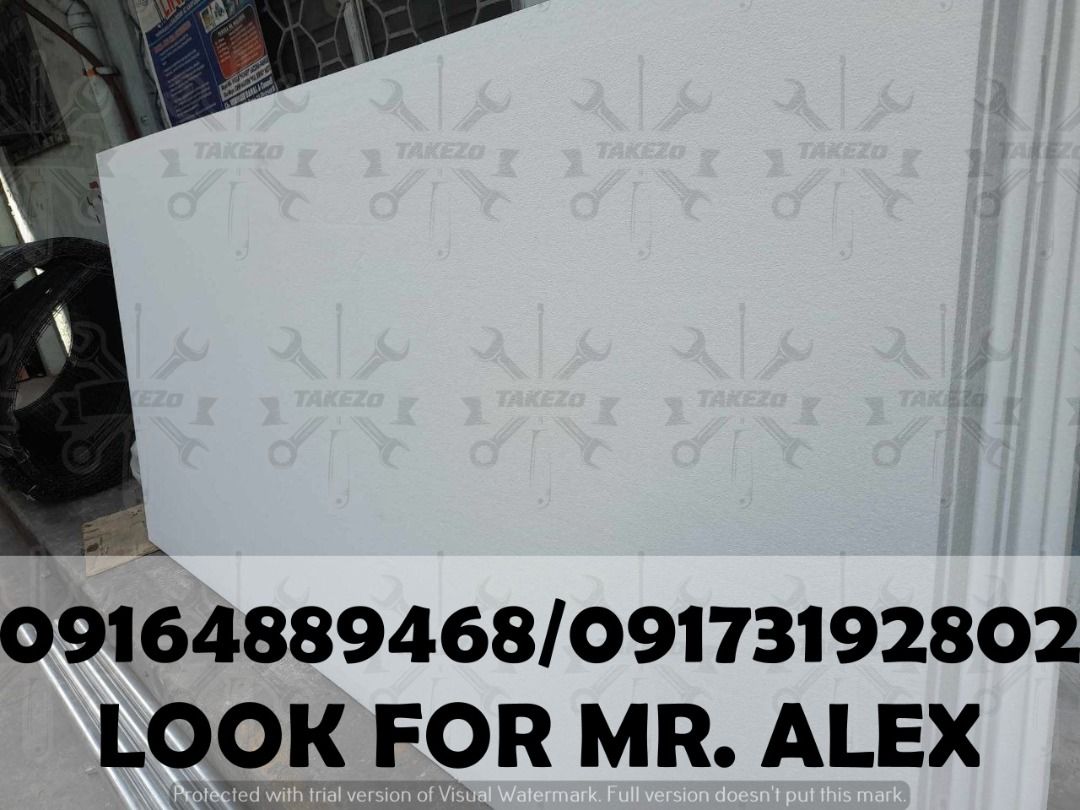 EPS STYROFOAM BOARD, Commercial & Industrial, Construction & Building ...