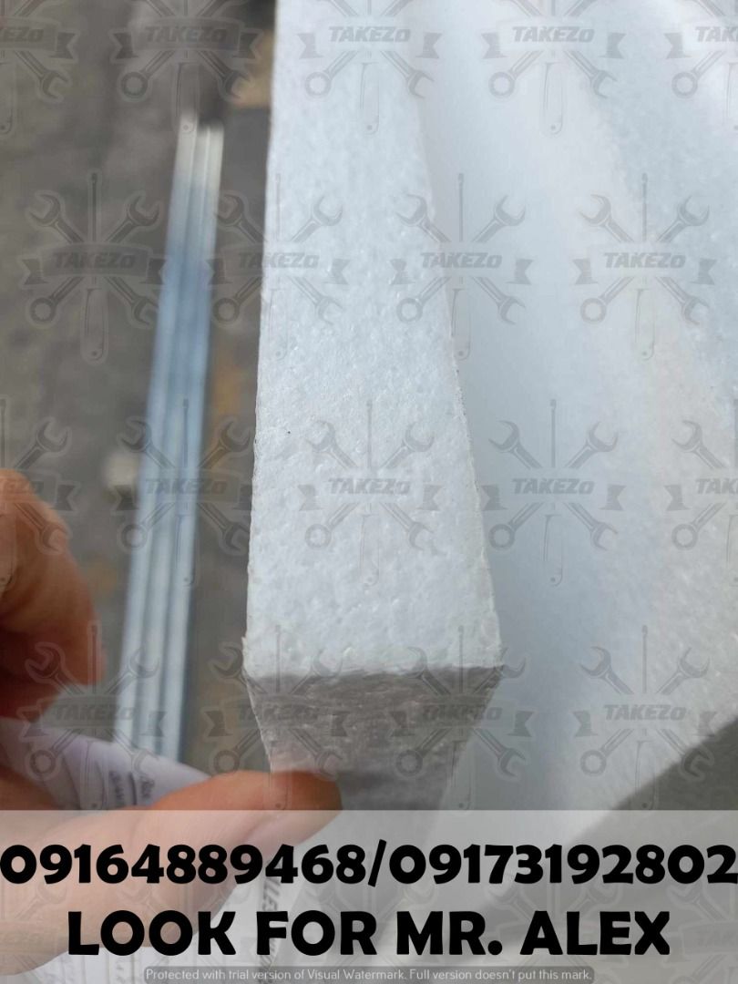 EPS STYROFOAM BOARD, Commercial & Industrial, Construction & Building ...