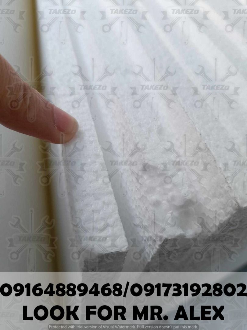 EPS STYROFOAM BOARD, Commercial & Industrial, Construction & Building ...