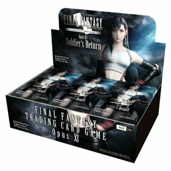 FF7 Rebirth Remake Final Fantasy 7 FFVII Final Fantasy VII Opus XI Opus ...