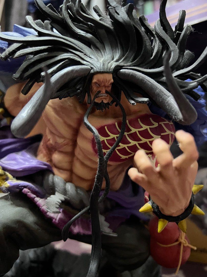 Figure Kaido Big Size, Hobbies & Toys, Toys & Games on Carousell