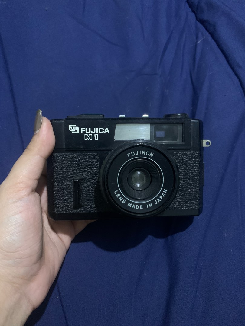 Fujica M1, Fotografi di Carousell