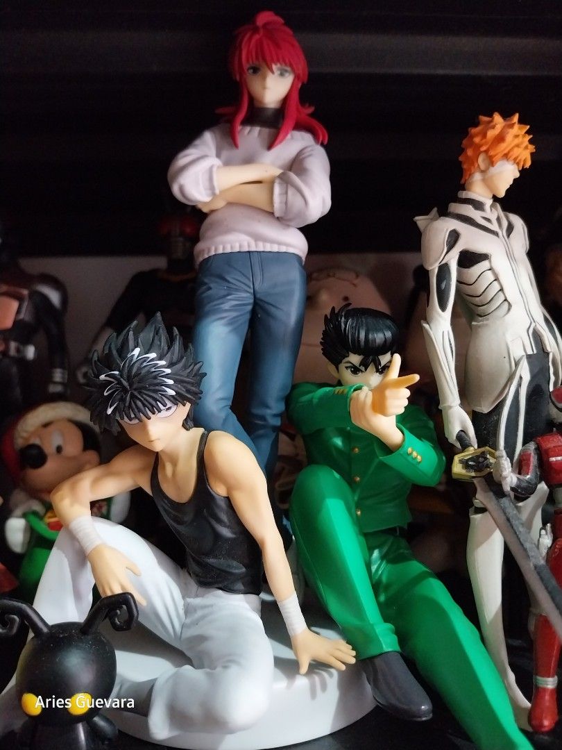 Ghost Fighter, Hobbies & Toys, Toys & Games on Carousell