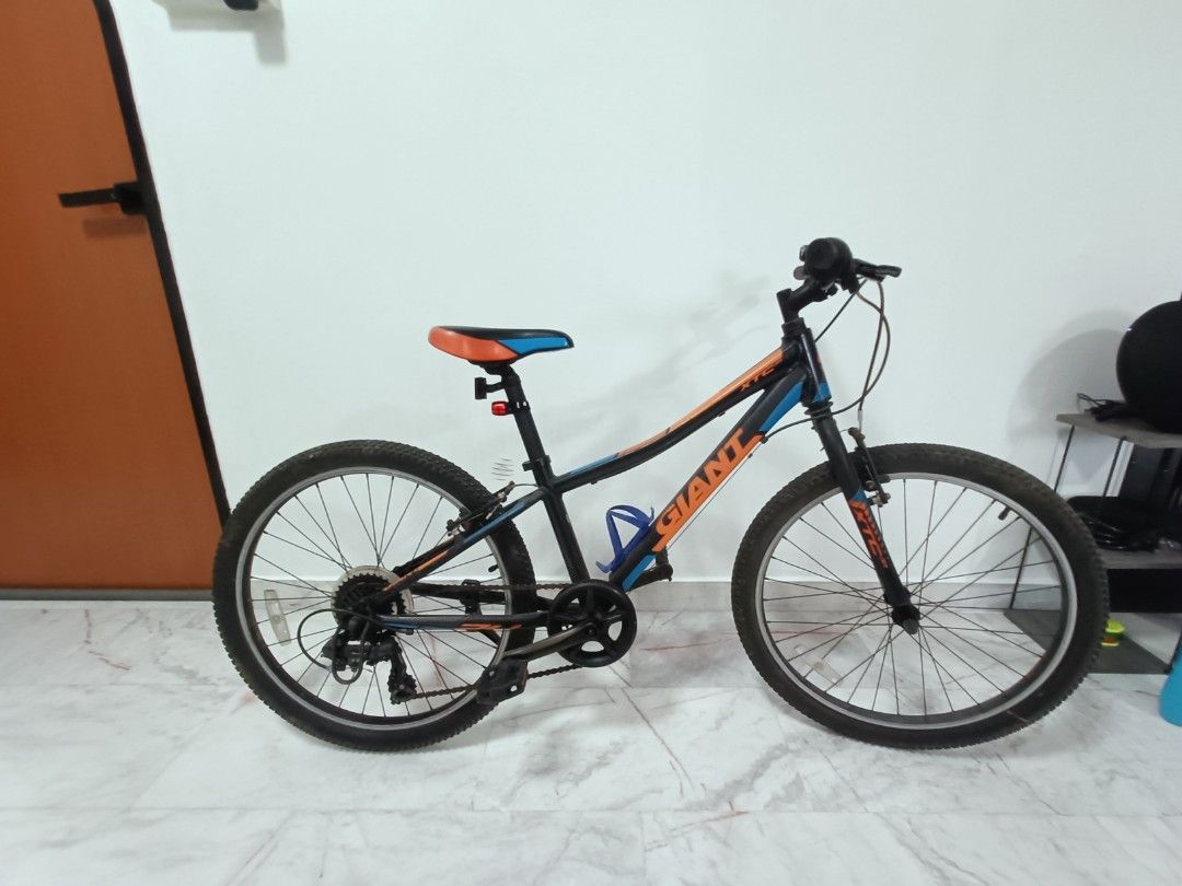 giant xtc junior 24 lite bicycle 24 inch 24", Sports Equipment ...