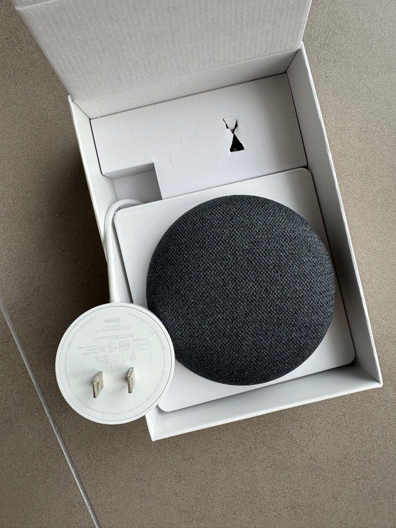 Google Home Mini Gen2, TV & Home Appliances, TV & Entertainment ...