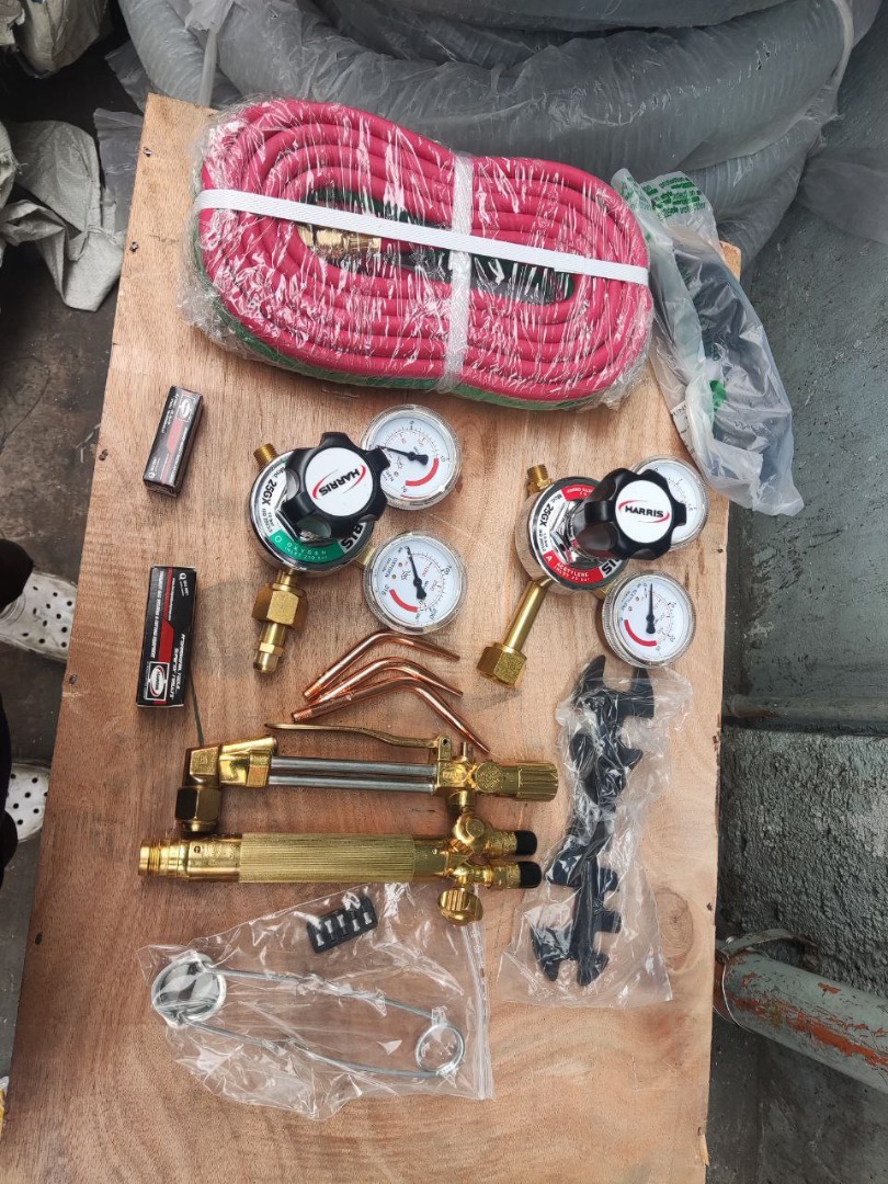 HARRIS CUTTING OUTFIT, Commercial & Industrial, Industrial Equipment on ...