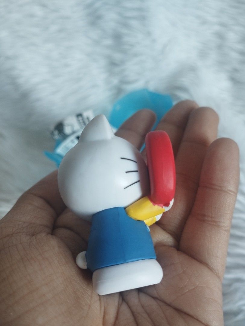 Hello Kitty Hide and Seek Gacha Takara Tomy Figure, Hobbies & Toys ...