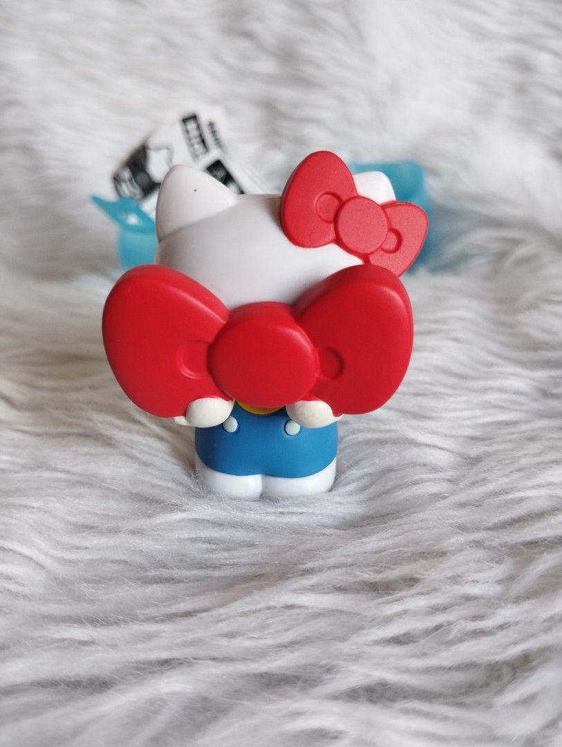 Hello Kitty Hide and Seek Gacha Takara Tomy Figure, Hobbies & Toys ...