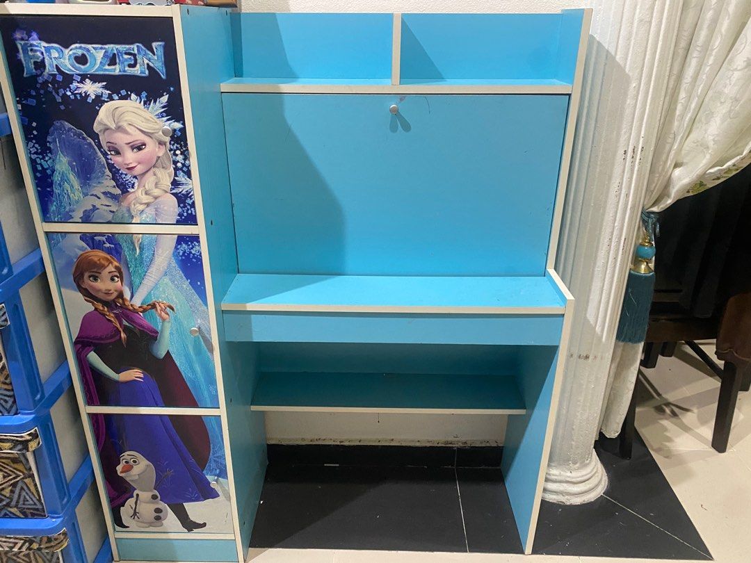 home desk frozen, Furniture & Home Living, Furniture, Other Home ...